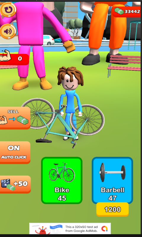 Lifting Hero 3d Game Unity Source Code By Nextlevelgames007 Codecanyon